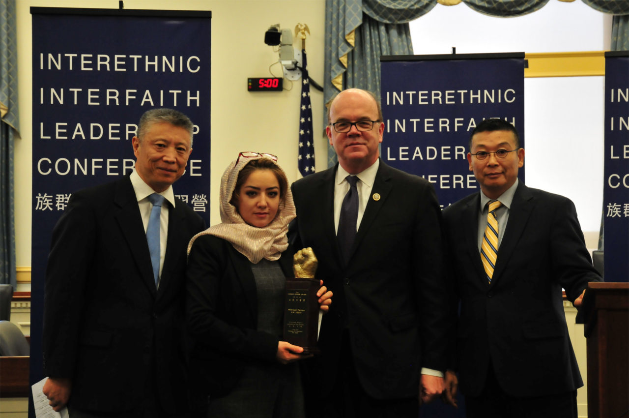 The 2018 Citizen Power Awards - Mihrigul Tursun - Citizen Power ...